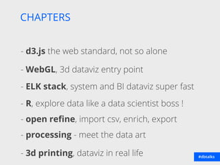 Data Visualization on the Tech Side | PPT