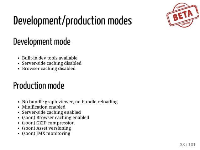 Dandelion 0.10.0 | PPT