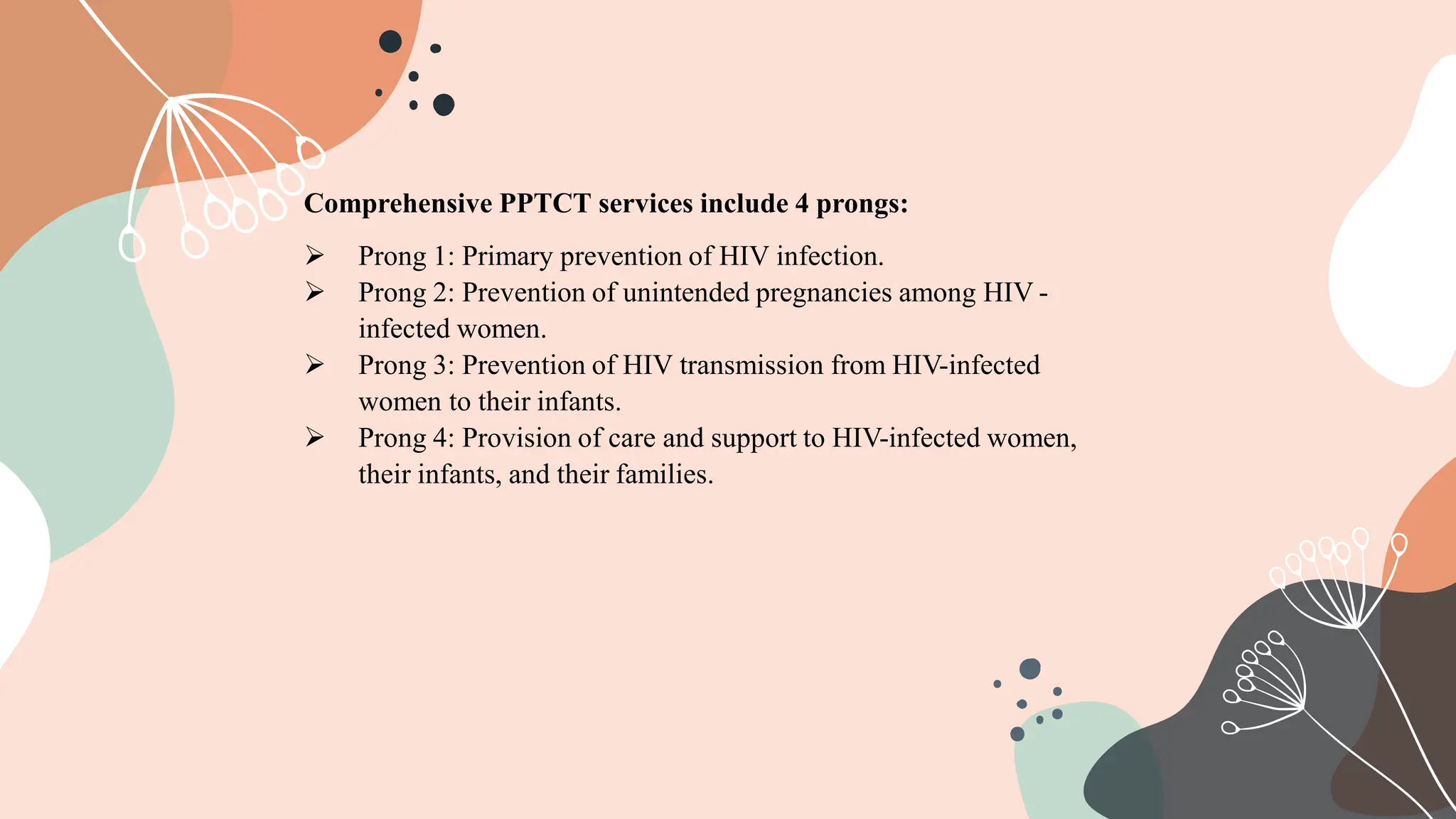 HIV positive mother and her bABY, RISK OF TRANSMISSION, ANTENATAL CARE ...