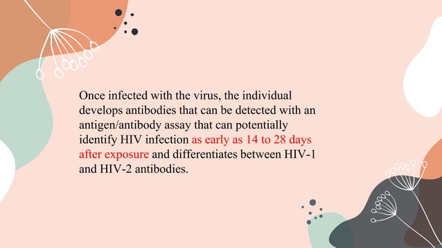 HIV positive mother and her bABY, RISK OF TRANSMISSION, ANTENATAL CARE ...