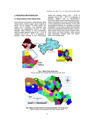 Assessment of Traditional Medicinal Plants Used for Treatment of Human ...