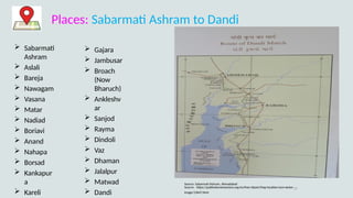 Dandi March From Sabarmati Ashram .pptx