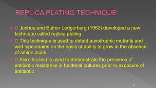DETECTION AND ISOLATION | PPTX