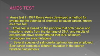 DETECTION AND ISOLATION | PPTX