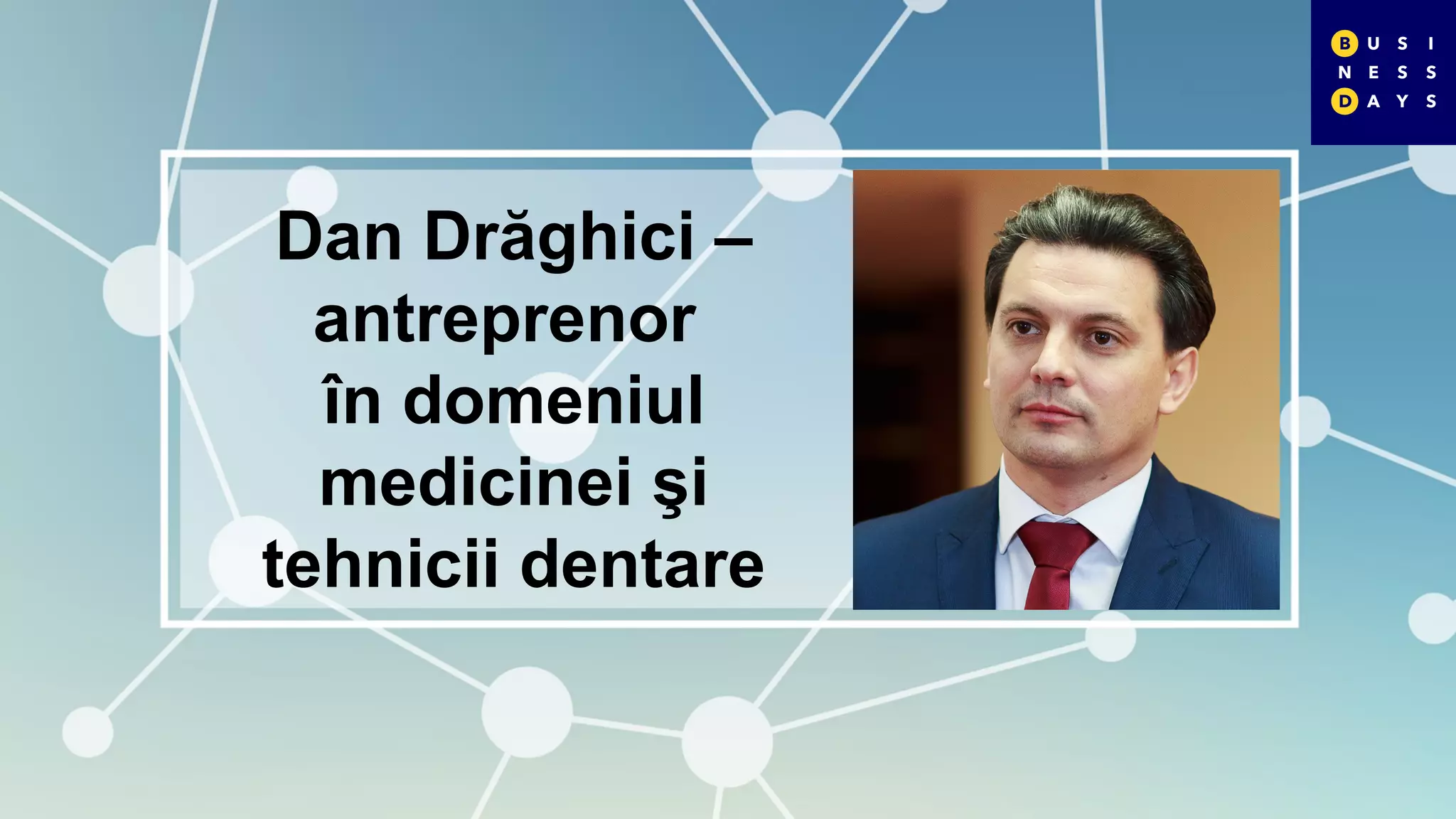 Dan Draghici Initierea Afacerii - Business Focus Iasi 2018 | PPT