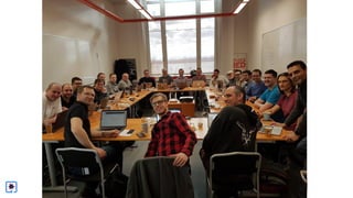 D. Andreadis, Red Hat: Concepts and technical overview of Quarkus | PDF