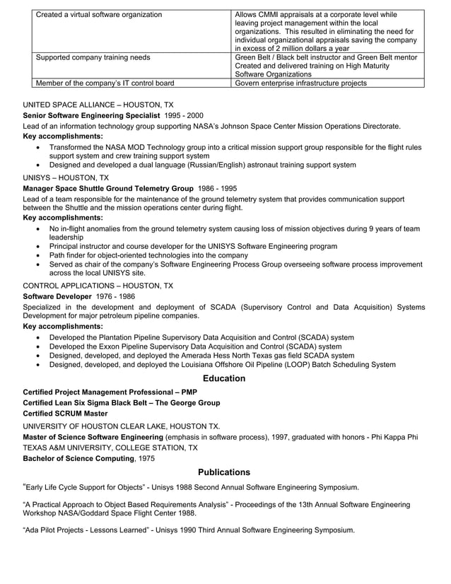 Dan Drew Resume | PDF