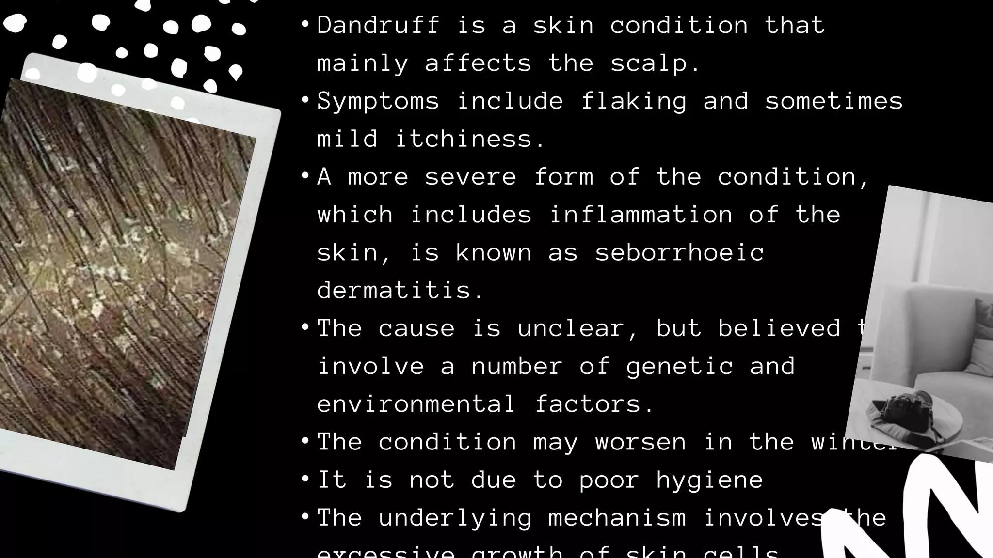 Dandruff | PPTX