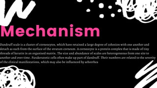 Dandruff | PPTX