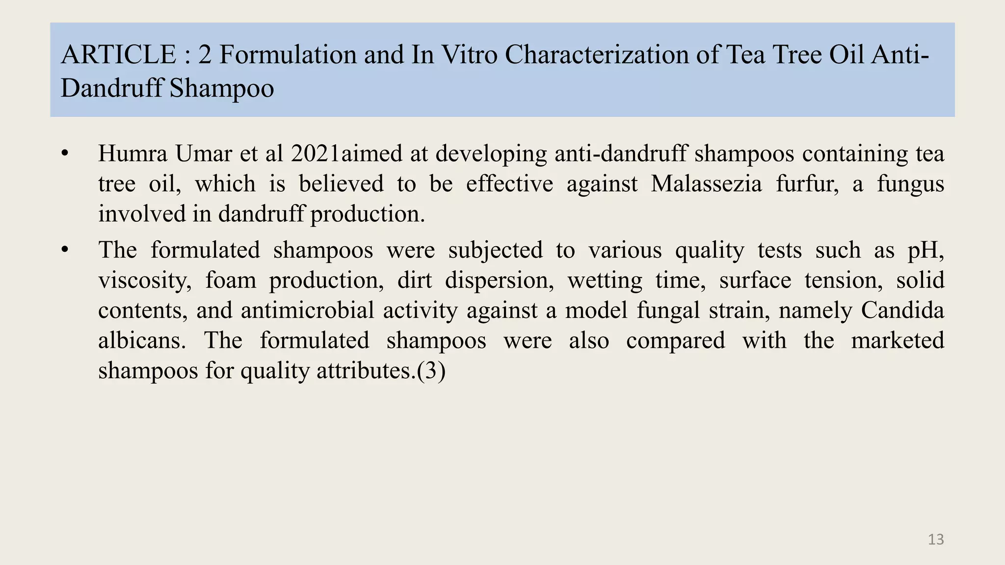 DANDRUFF COSMETICS.pptx