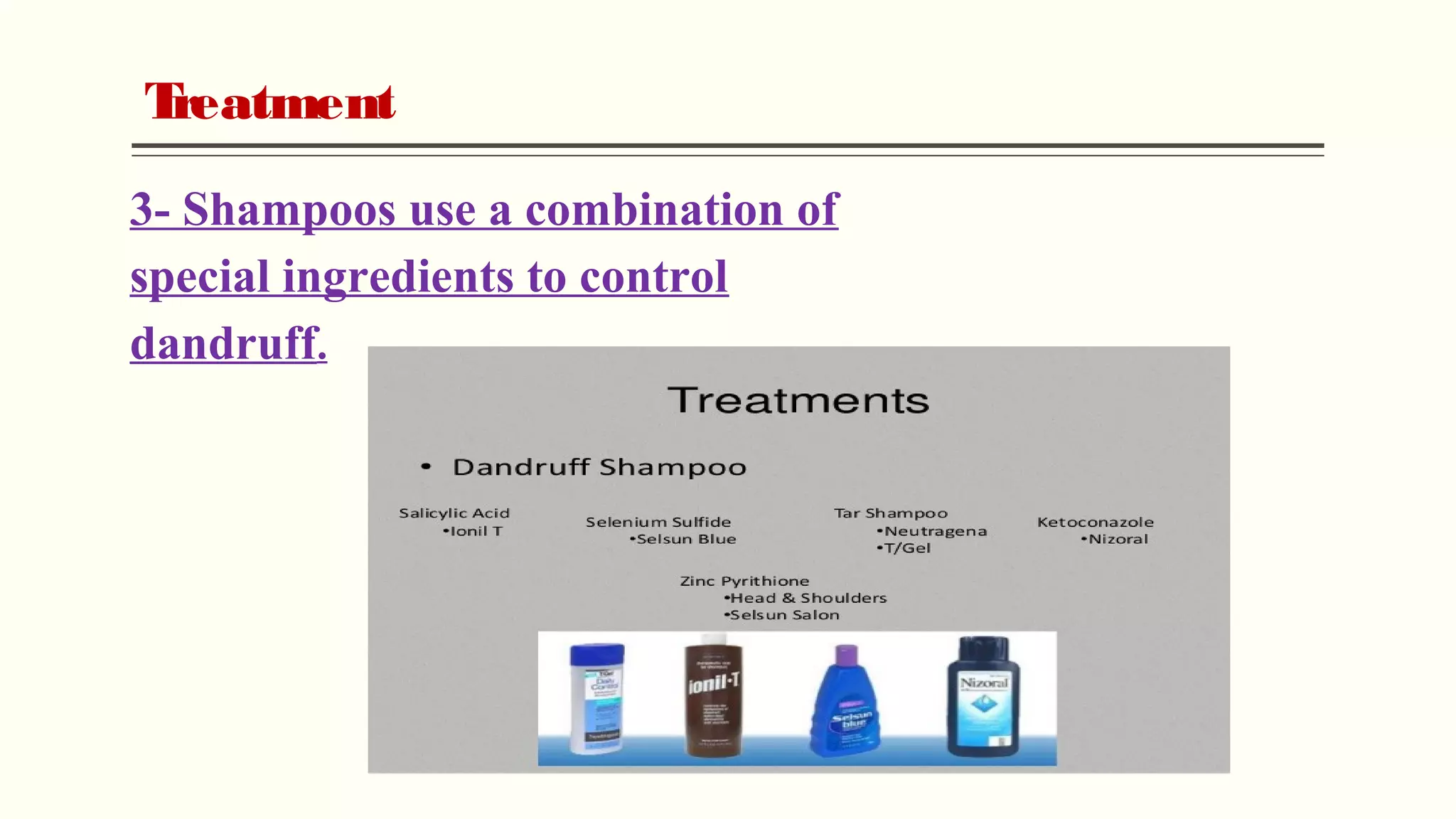 Dandruff | PPT