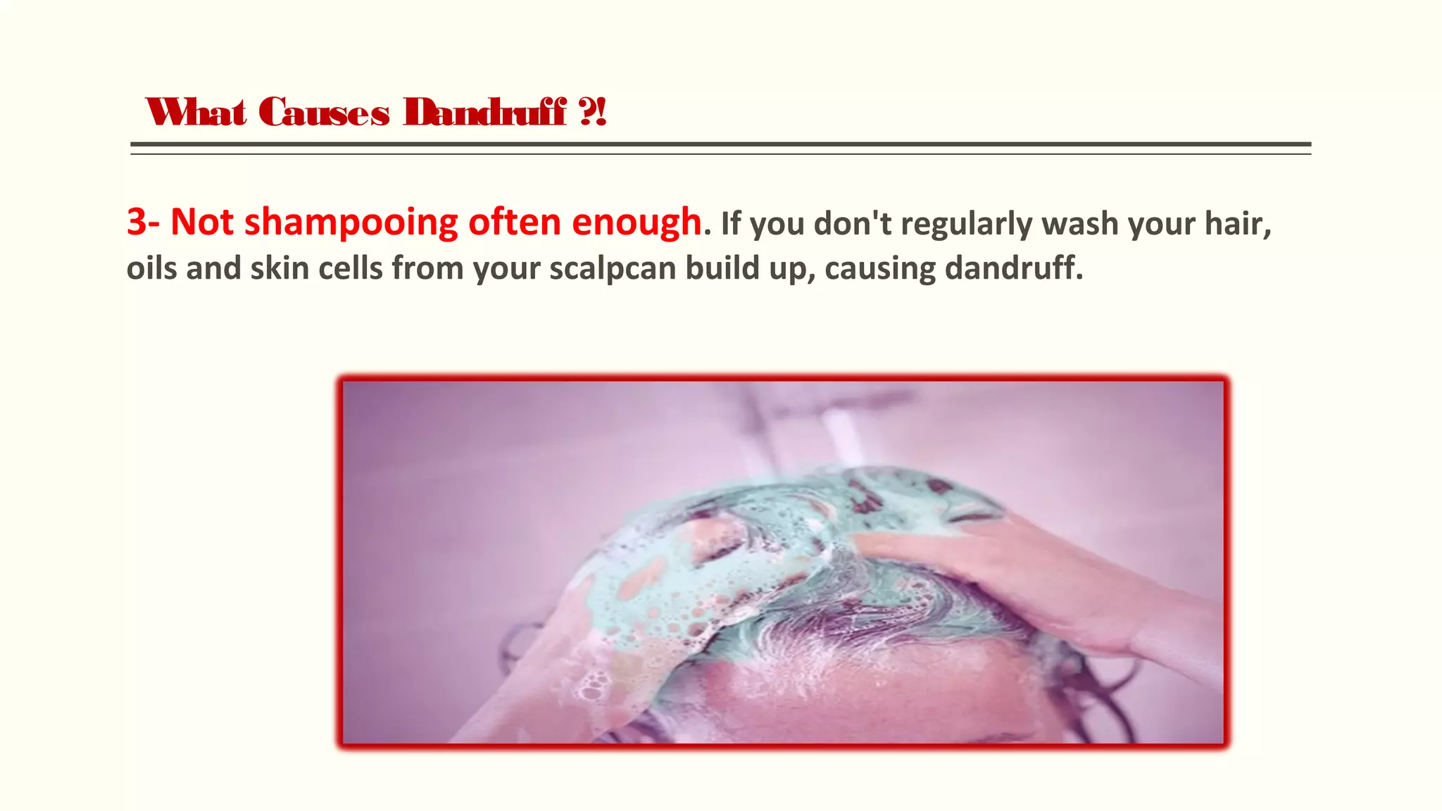 Dandruff | PPT