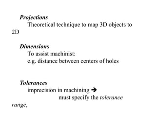 Geometric Dimensioning and Tolerancing | PPT