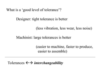 Geometric Dimensioning and Tolerancing | PPT | 3-D Graphics | Computer ...