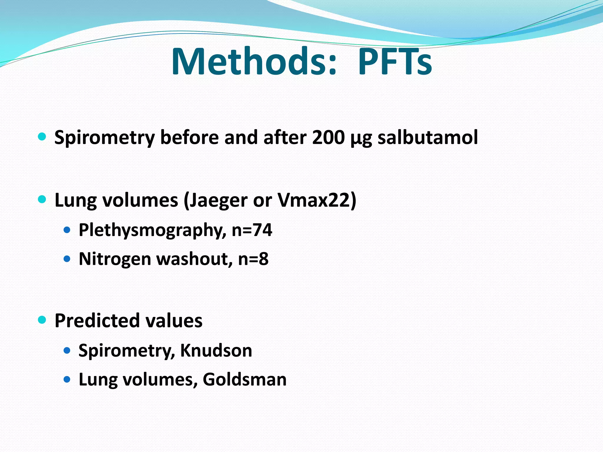 Validation of Real-World Thoracic CT Scanes for Quantitative Analysis ...