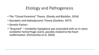 Dandy-Walker Malformations | PPTX