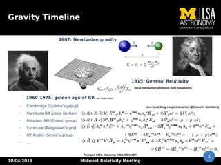 Active Galactic Nuclei: Laboratory for Gravitational Physics | PPT
