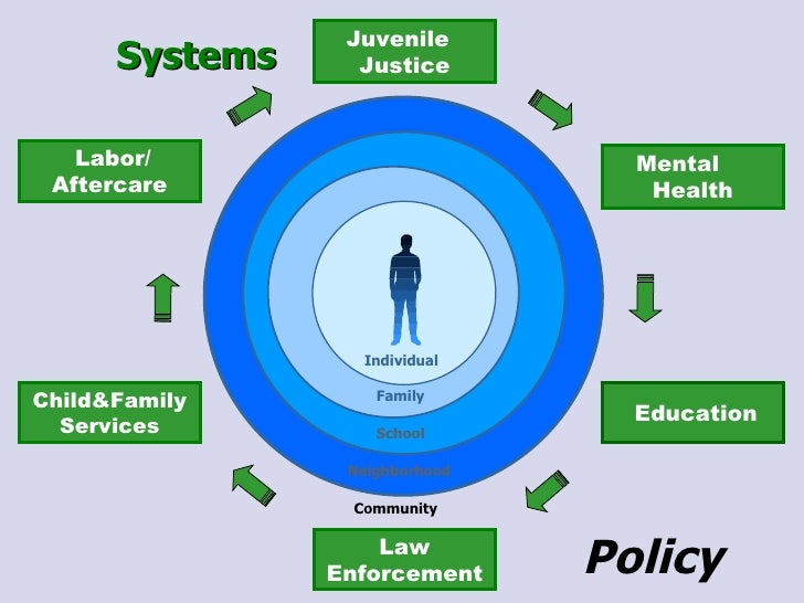 Breaking the Cycle of Violence