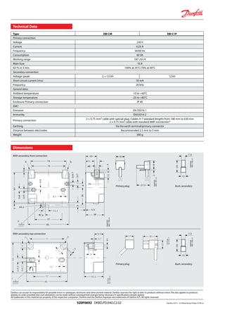 Danfoss | PDF