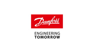 B2B Xperience 2018 - Danfoss | PPT