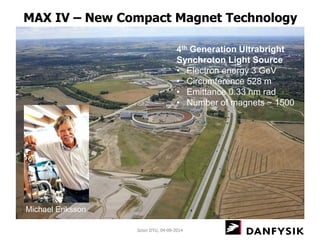 Danfysik | PDF | Physics | Science