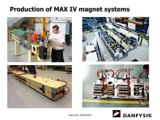Danfysik | PDF | Physics | Science