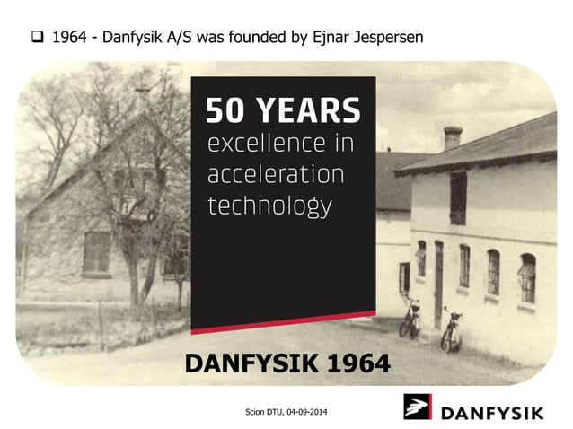 Danfysik | PDF | Physics | Science
