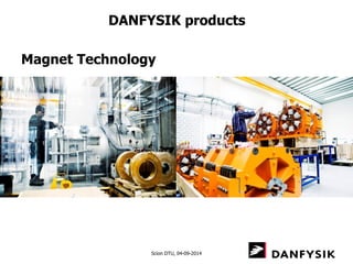 Danfysik | PDF | Physics | Science