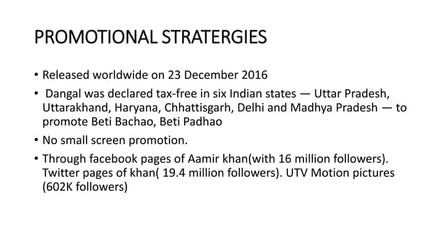 Dangal (1) | PPTX