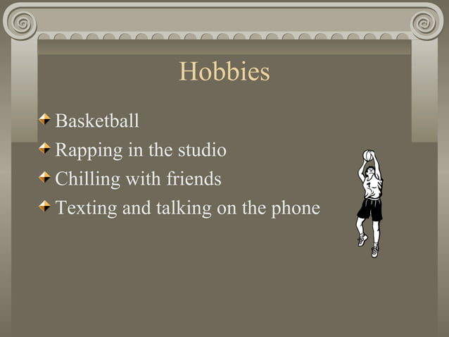 D’Angelo Moore | PPT