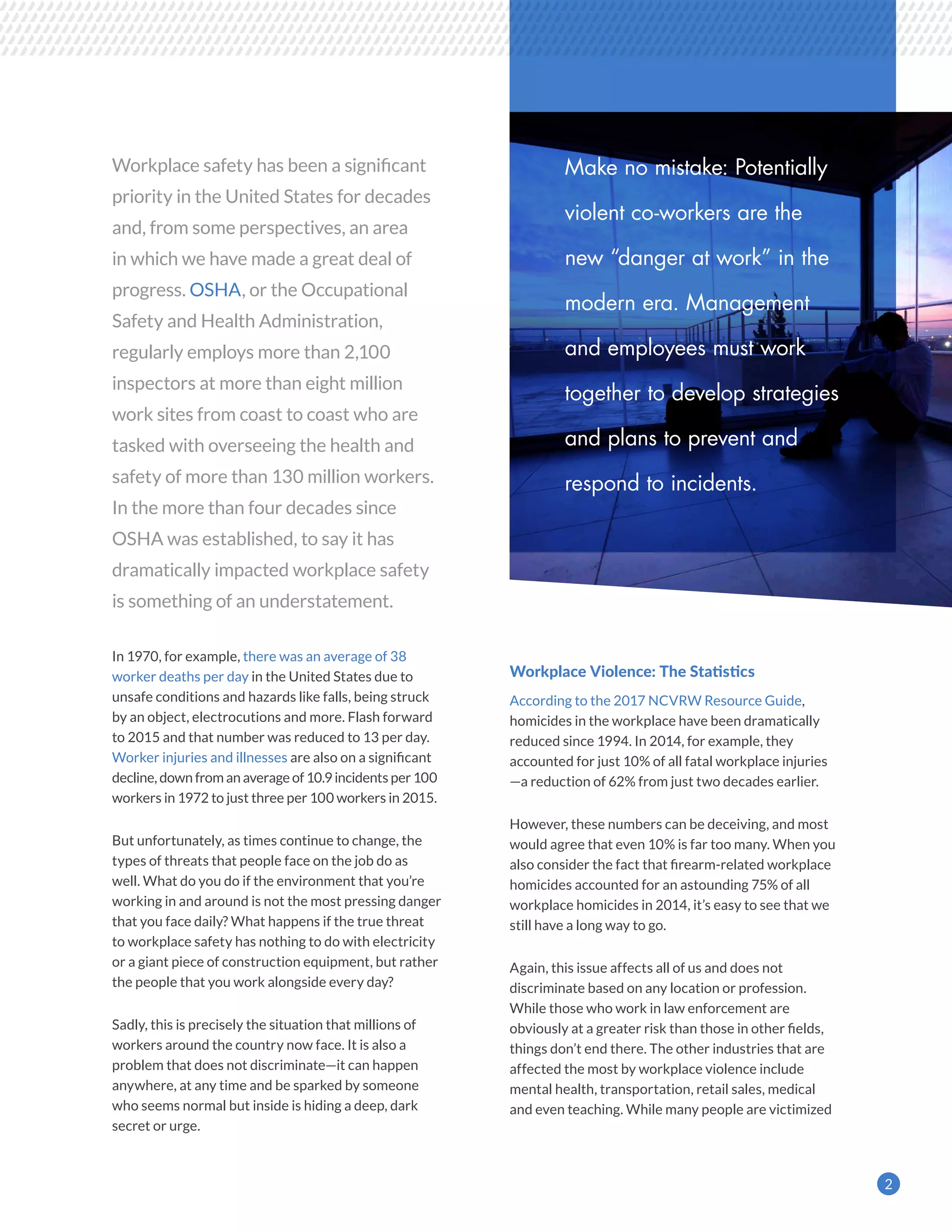 Danger at Work | PDF