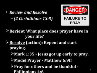 Danger spiritual hazards | PPT