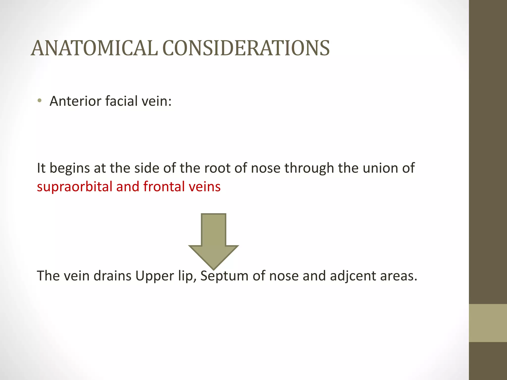 triangle of death ppt | PPTX