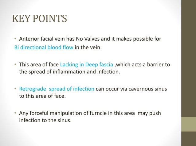 triangle of death ppt | PPTX