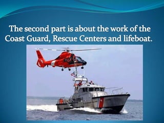 Danger at sea | PPTX