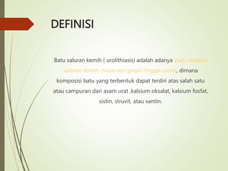 Danger of Kidney Stones.pptx