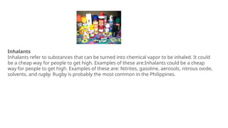 DANGEROUS-DRUGS a PowerPoint presentation | PPTX