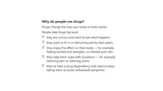 DANGEROUS-DRUGS a PowerPoint presentation | PPTX