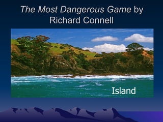 Dangerous Game | PPT