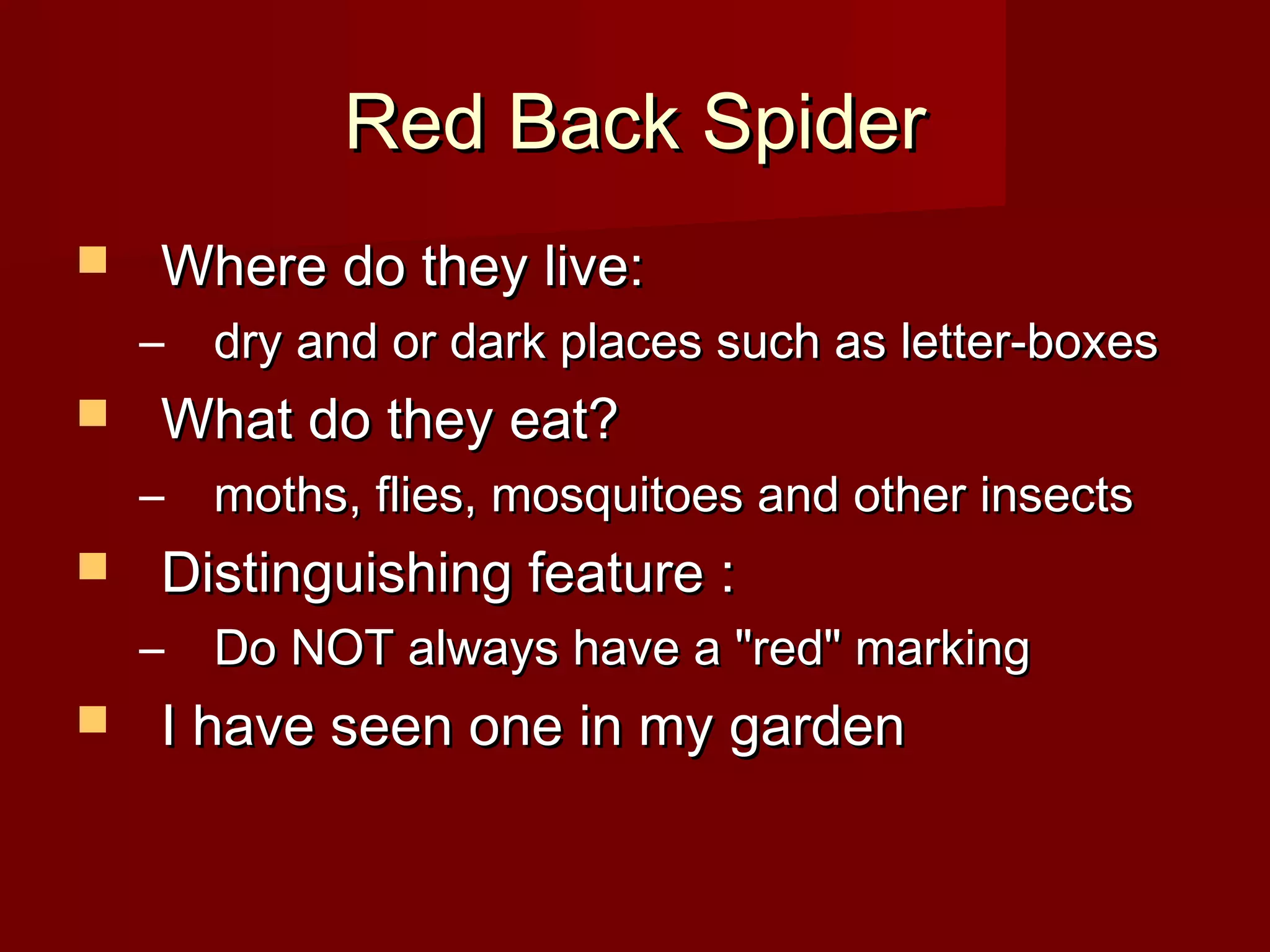 Dangerous australian animals | PPT