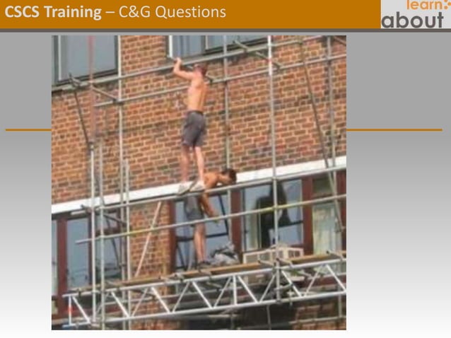 Dangerous construction pictures | PPT