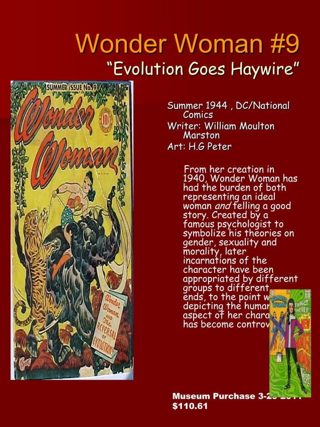 Dangerous dames | PPTX