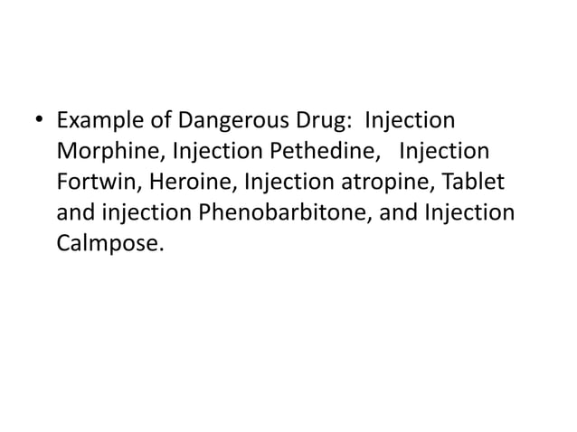 Dangerous drugs.pptx