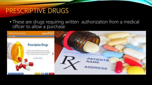 Dangerous drugs ppt | PPTX