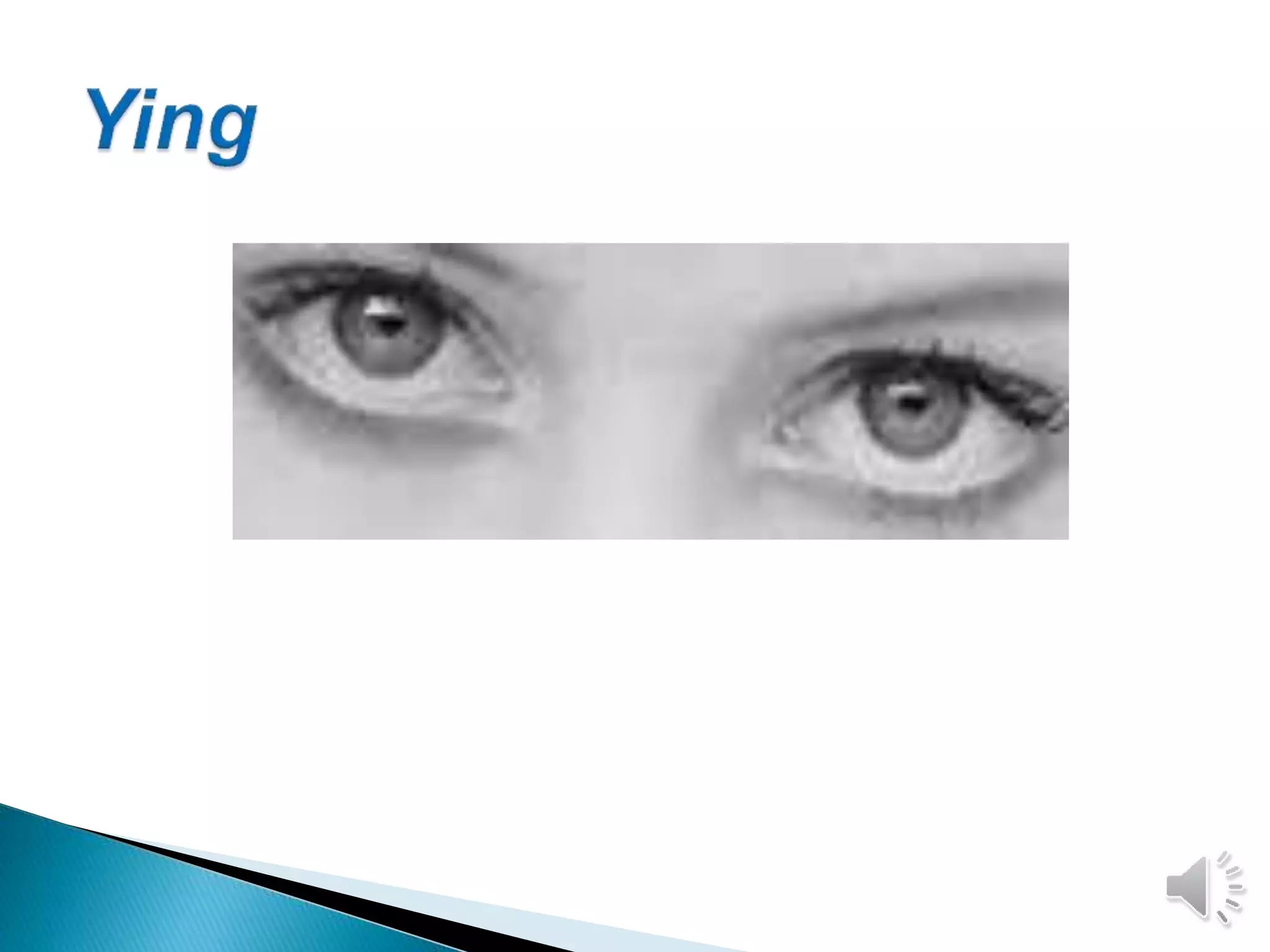 Dangerous Eyes | PPTX