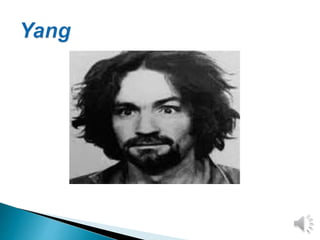 Dangerous Eyes | PPTX