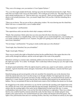 Dangerous game | PDF