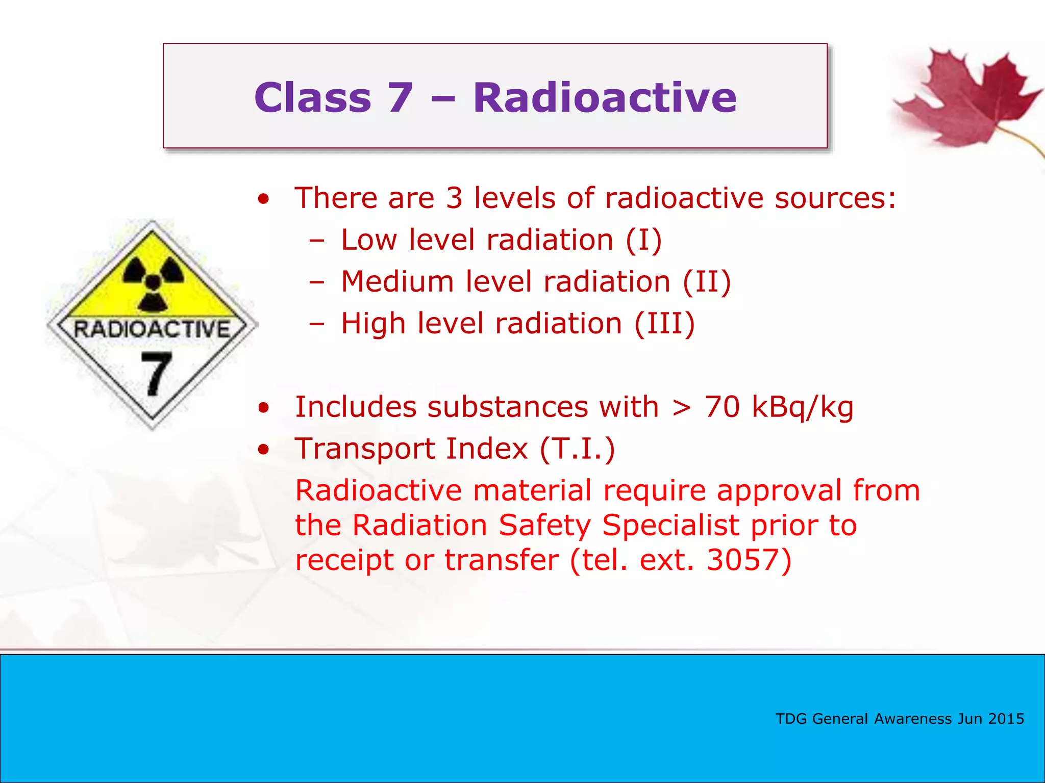 Dangerous Goods Awareness Slides 03062015.ppt