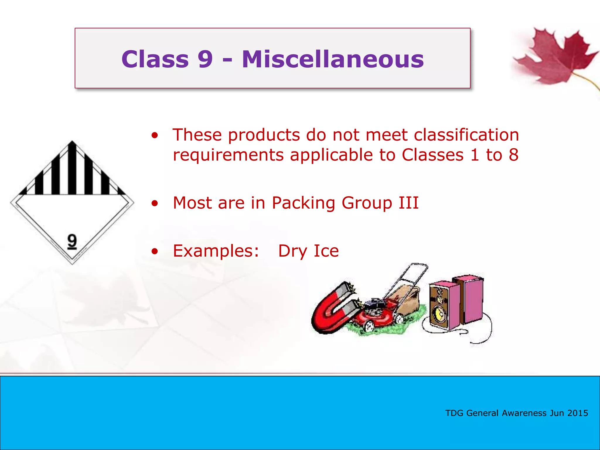 Dangerous Goods Awareness Slides 03062015.ppt