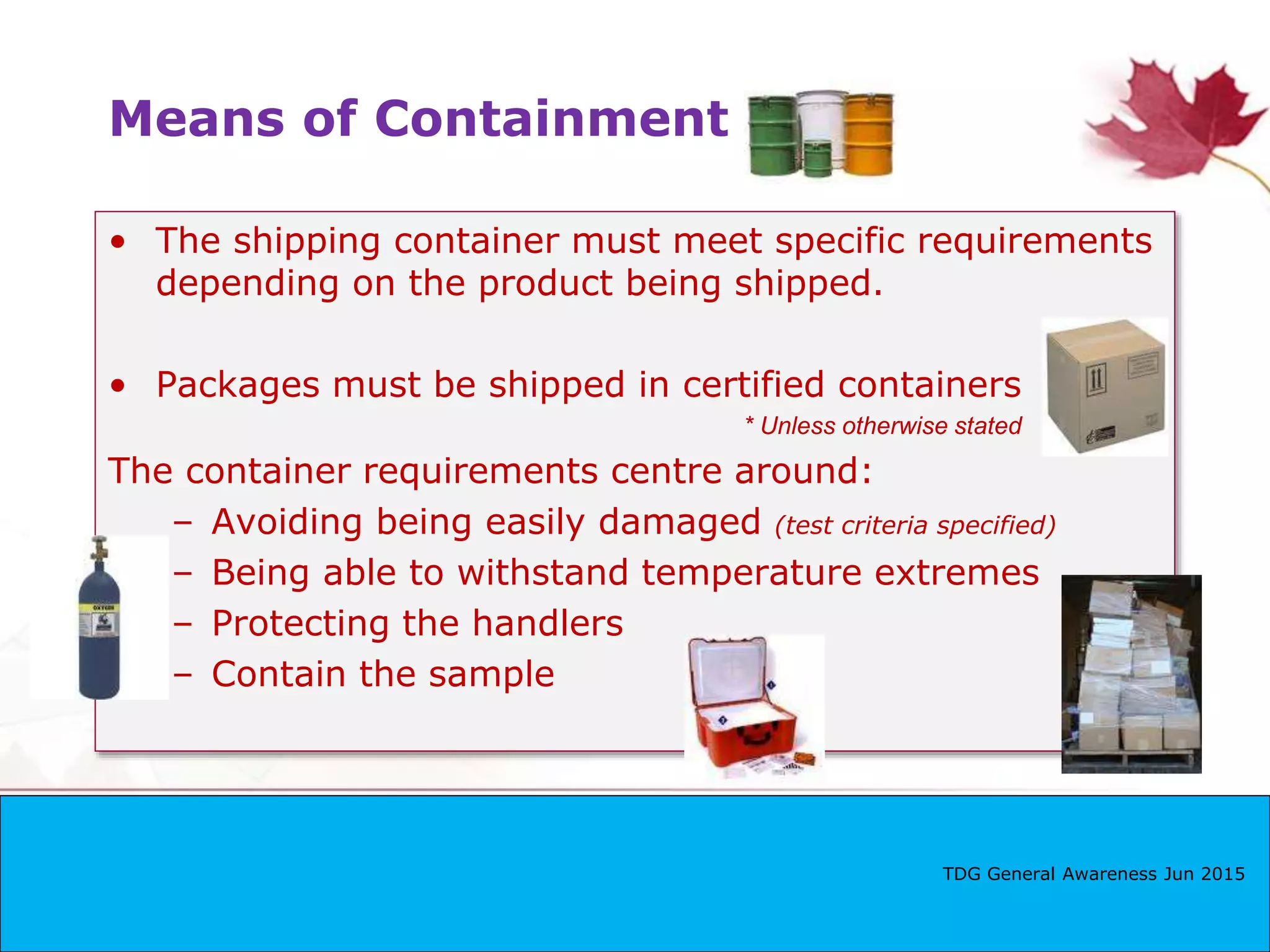 Dangerous Goods Awareness Slides 03062015.ppt